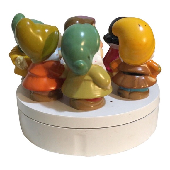 Disney | Toys | Fisher Price Disney Little People Snow White And The ...